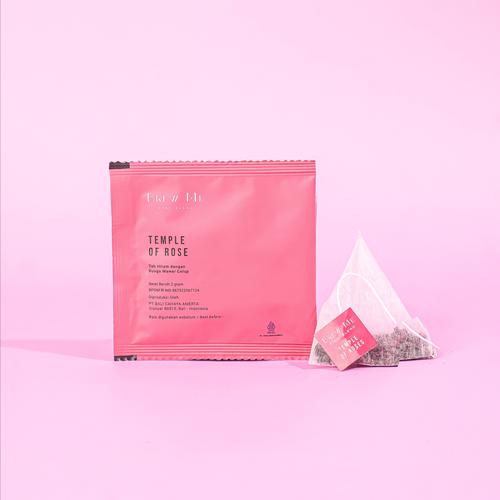 Jual Brew Me – Temple of Rose - Pyramid Teabags - Kota Denpasar - Brew ...