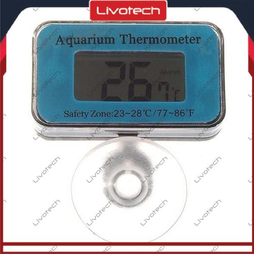 Jual Submersible Termometer Untuk Aquarium (Tahan Air) - Kota Malang ...