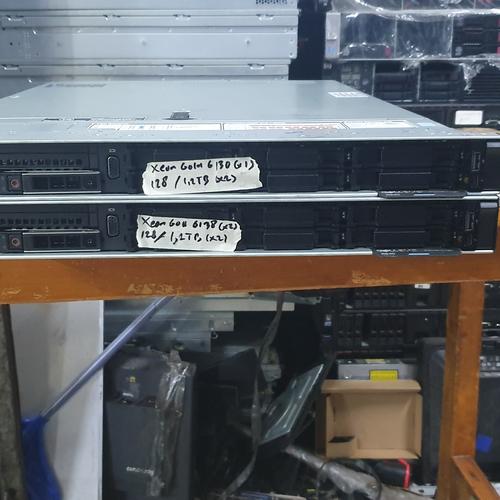 Jual Server Dell Power Edge R640 Xeon Gold 6138x2 40 core 80 Thread 1u DDR4 - Jakarta Pusat ...