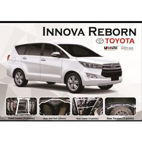 Promo Ultra Racing Safety Bar Anti Roll Mobil Toyota Innova Reborn ...