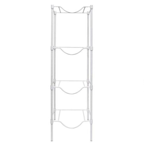 Jual RAK GALON KRISBOW RAK GALON AIR MINERAL EMPAT TINGKAT WARNA PUTIH ...