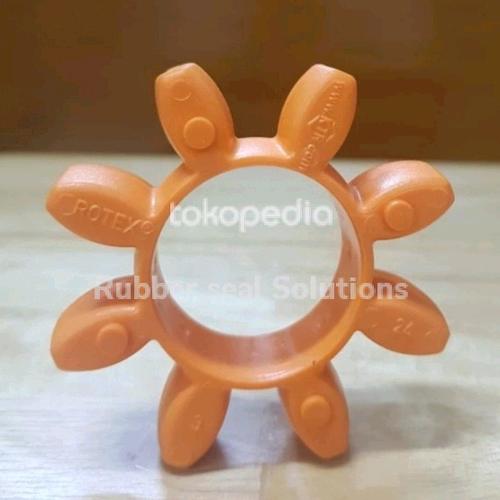 Jual Rubber coupling / ELEMENT / karet kopling rotex GR KTR 24 ...