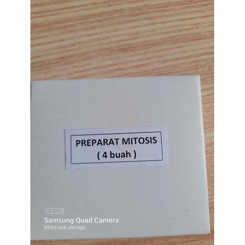 Jual Preparat Mitosis - Kota Bekasi - mitraalatperaga | Tokopedia