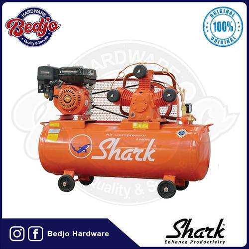 Jual SHARK Compressor J Type + Engine 1/4HP Compressor 1/4 HP - Kota ...