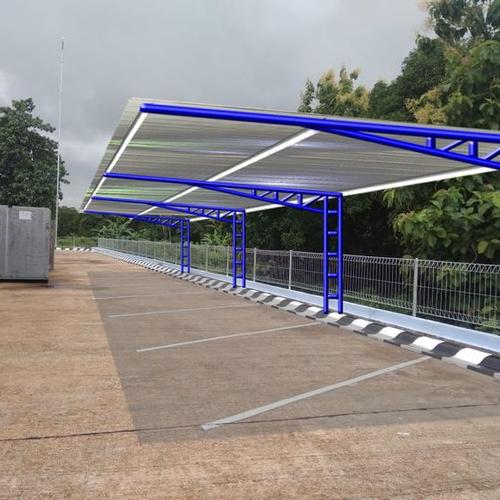 Jual kanopi parkiran canopy - Kota Tangerang Selatan - RJ Steel ...
