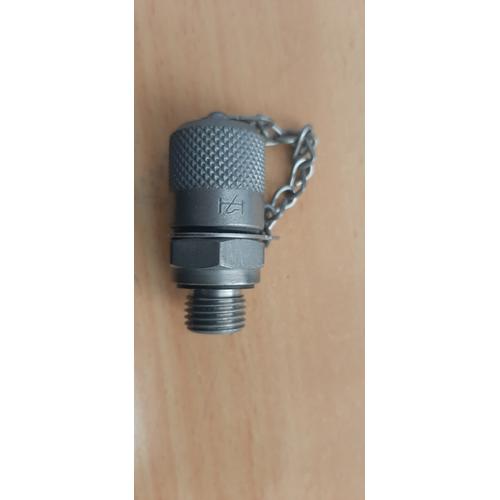 Hydraulic Adapter Fuerdich Hydraulic Test Port Adapter - G1/4 To M16 ...