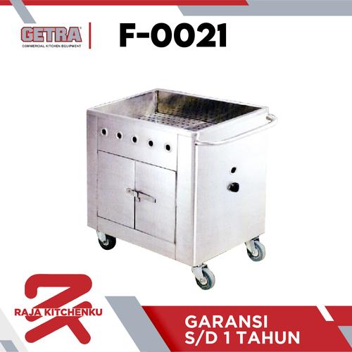Jual GETRA DIMSUM TROLLEY (GAS) F-0021 / F 0021 / F0021 - Jakarta Barat ...