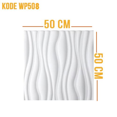 Jual Wall Panel Dinding 3D PVC - Wallpanel Dinding Putih PVC ...