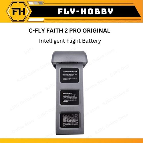 Jual C-FLY FAITH 2 PRO ORIGINAL DRONE BATTERY - Jakarta Pusat - DJI FLY ...