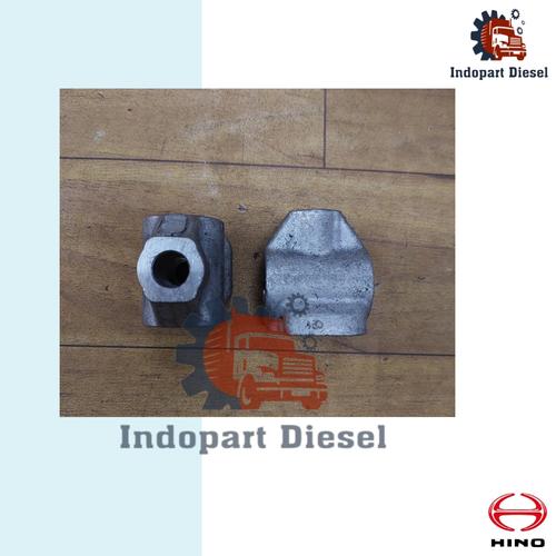 Jual Dudukan Suling Klep / Bracket Rocker Arm Hino Lohan - Jakarta ...