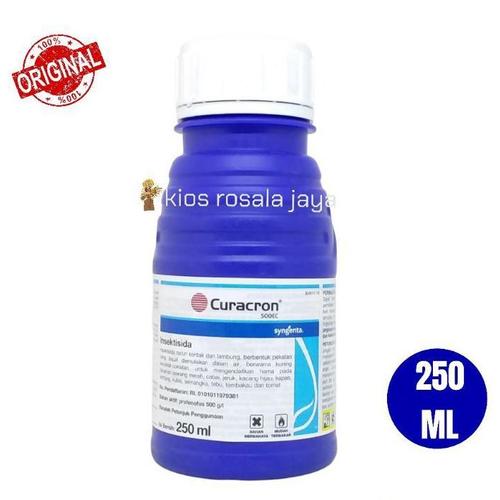 Jual Insektisida Curacron 500 EC 250ml - Kota Bogor - Arfa Pro | Tokopedia