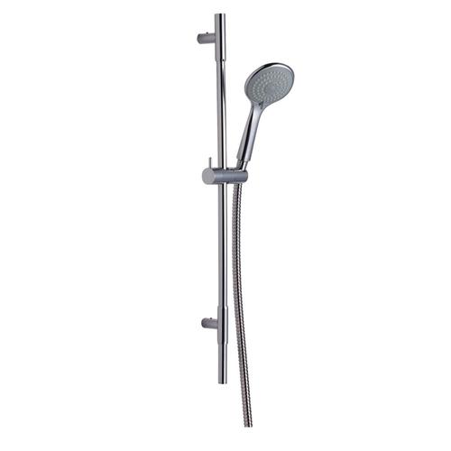 Jual CRESTIAL Vita Shower Rail Set C27004 | Shower Tiang Set - Kota ...