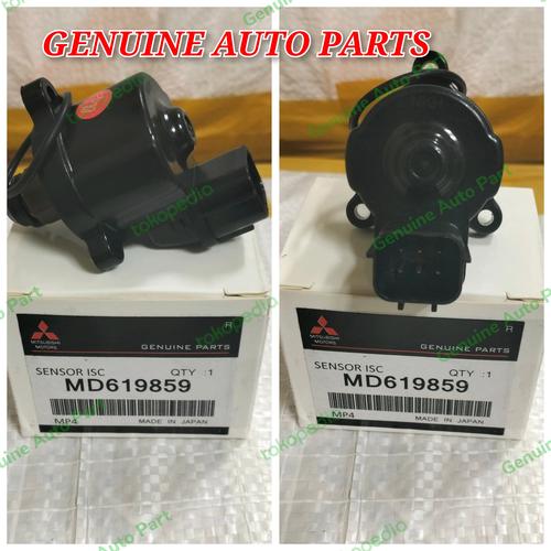 Jual SENSOR ISC ACTUATOR ORIGINAL MITSUBISHI T120SS T120 SS - Jakarta ...