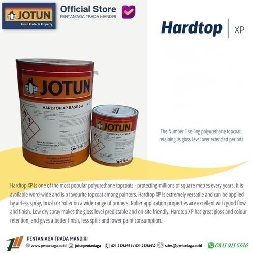 Jual Hardtop XP GREY 071 STD - Kota Bekasi - JOTUN STORE | Tokopedia