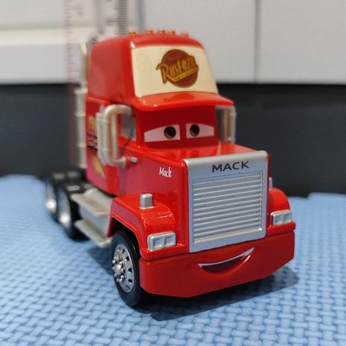 Jual Diecast Mattel Disney Cars Mack Truck - Kota Surabaya - Claudia's ...