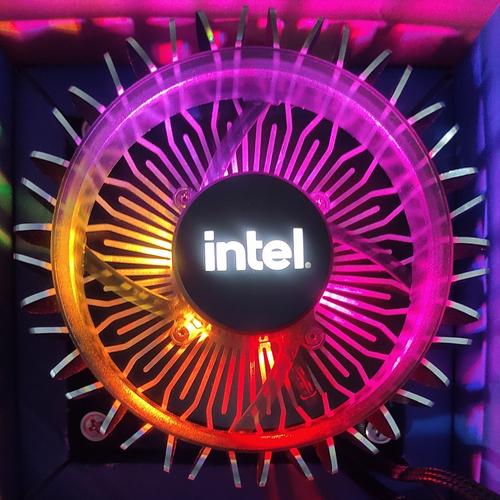 Jual FAN CPU ORIGINAL INTEL ARGB SOCKET LGA 1700 - Kota Kediri - New ...