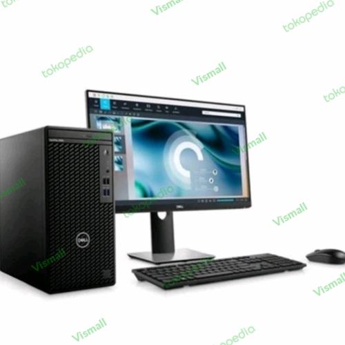 Jual PC DELL Optiplex 3000MT i3-12100 4GB 1TB HDD 19,5" Win11Home ...