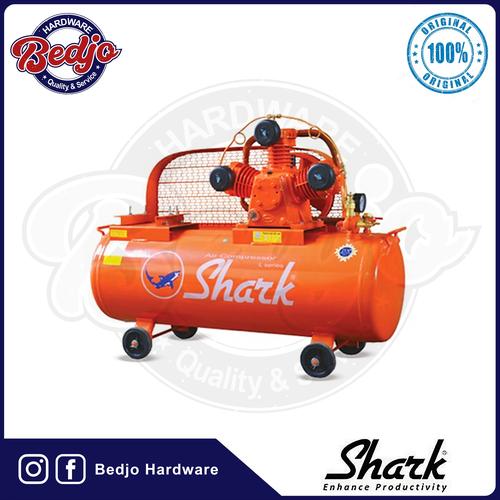 Jual SHARK Kompresor Angin 2HP 100L Unloading - Kota Surabaya - Bedjo ...