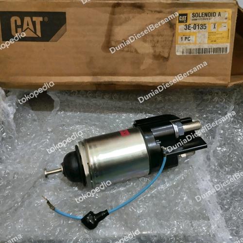Jual 3E-0135 Solenoid GENUINE Cat - Jakarta Utara - Dunia Diesel ...