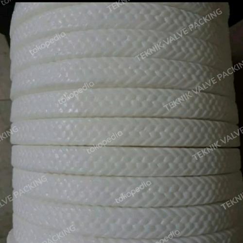 Jual Gland Packing Pure PTFE 5/16" inch / Gland Packing PTFE - Jakarta ...