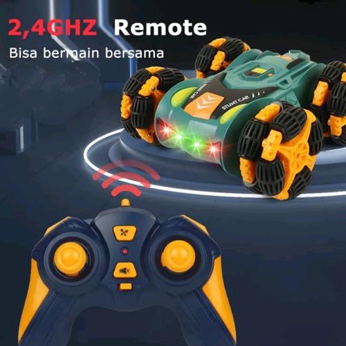 Jual Mainan edukasi anak RC Diecast 4WD / Remote Control Diecast Car ...