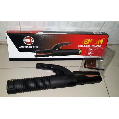 Jual TANG LAS WELDING Model Amerika Gagang Stang - XENON 600A 600 Ampere - Kota Magelang ...