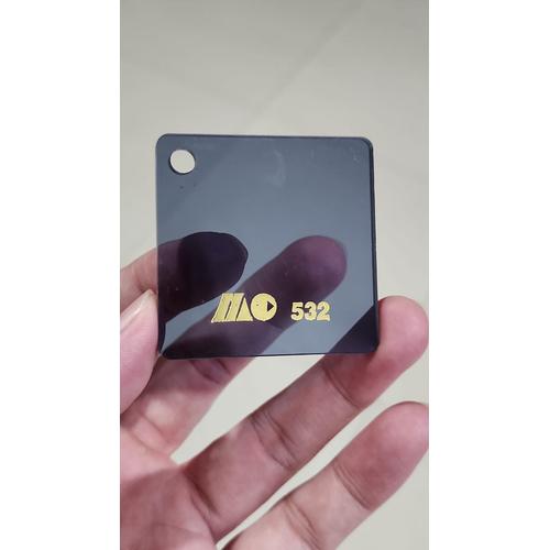 Jual AKRILIK MERK MC MARGA CIPTA (uk 122 x 244 cm) / ACRYLIC HITAM 3mm ...