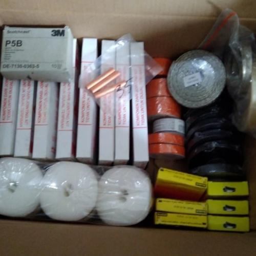 Jual 3M Jointing kit kable Resin 93 - A41- X- IN .3 x 35 - 95 ...