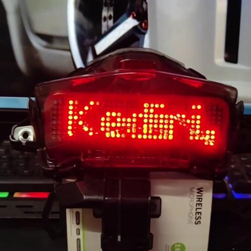 Jual stoplamp Running text aerox old/new - Kab. Kuningan - ibra29 ...
