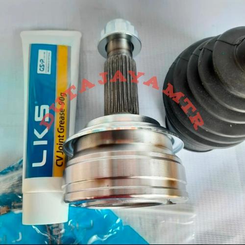 Jual TO-926 CV JOINT OUTER BAGIAN LUAR NEW VIOS GEN2 2007-2012 MERK LKS - Jakarta Pusat - Duta ...
