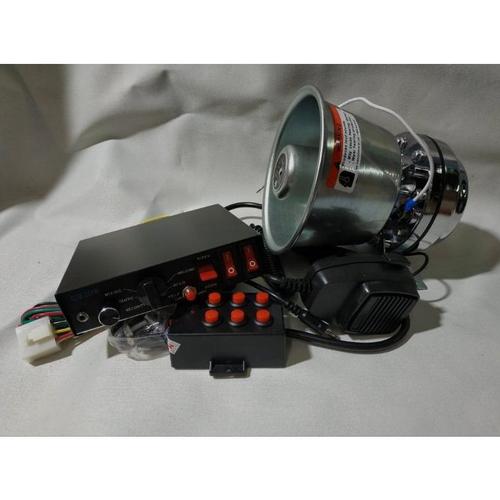 Jual Toa Sirine 200watt untuk semua jenis mobil - Kota Depok ...