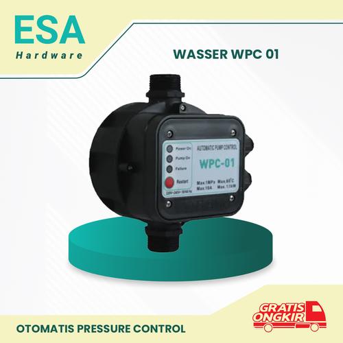 Jual Otomatis Pressure Control Wasser WPC 01 - Kota Bekasi - ESA ...
