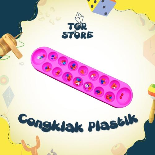 Jual Permainan Tradisional Congklak Plastik - Kota Bekasi - Traditional ...