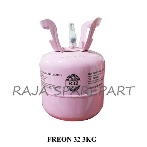 Jual FREON AC/PREON/FREON 3 KILO/FREON R32 3KG - Kota Madiun - Raja ...