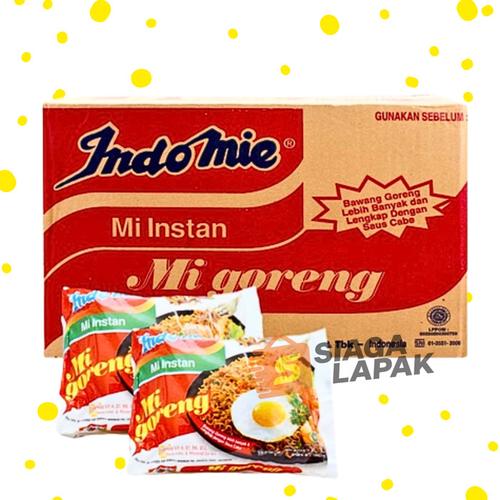 Jual PROMO Indomie Goreng 1 DUS KARTON - Kota Malang - siagalapak_NEW ...
