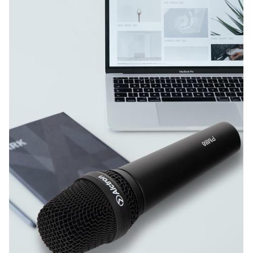 Jual ALCTRON PM88 DYNAMIC MICROPHONE Toko Recording DAW - Jakarta Pusat ...