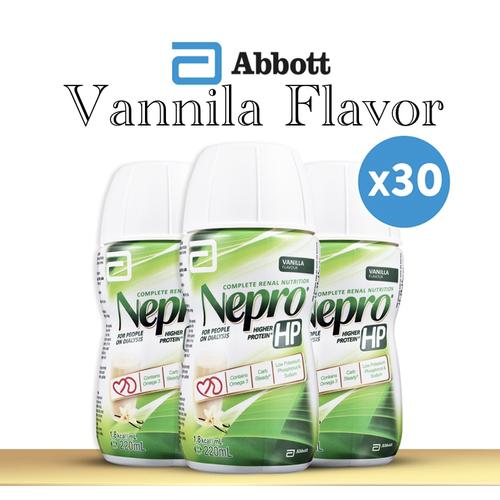 Jual Nepro HP High Protein Vanilla 30 Botol - Minuman Kesehatan - Kota ...