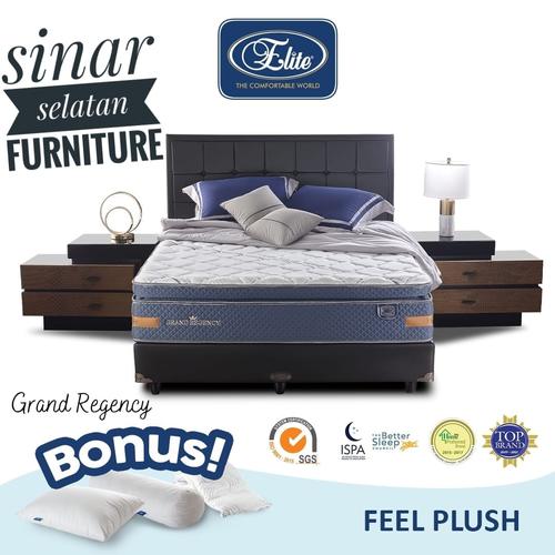 Jual KASUR ELITE SPRING BED GRAND REGENCY MATTRESS ONLY UK 160 ...