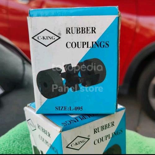 Jual Coupling L 095 / Kopling Love Joy C-king Jaw coupling L 095 C-king ...