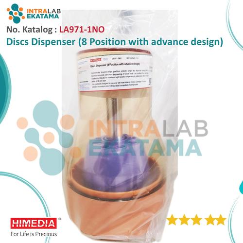 Jual Discs Dispenser (8 Position with advance design) ( LA971-1NO ...