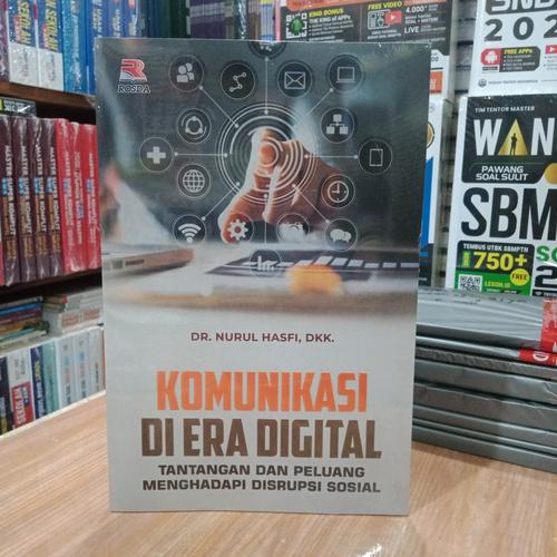 Jual Buku Komunikasi Di Era Digital - Kota Bandung - Buku_Palasari (TB.ANDALAS) | Tokopedia