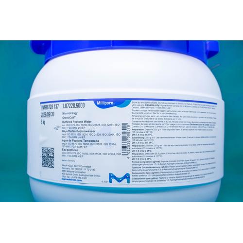 Jual Buffered Peptone Water / 1.07228.5000 / Microbiology / Merck / 5Kg ...
