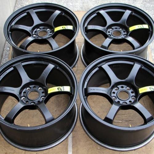 Jual Velg Rays gramlight 57DR 18 inchi - Kota Medan - brader garage ...