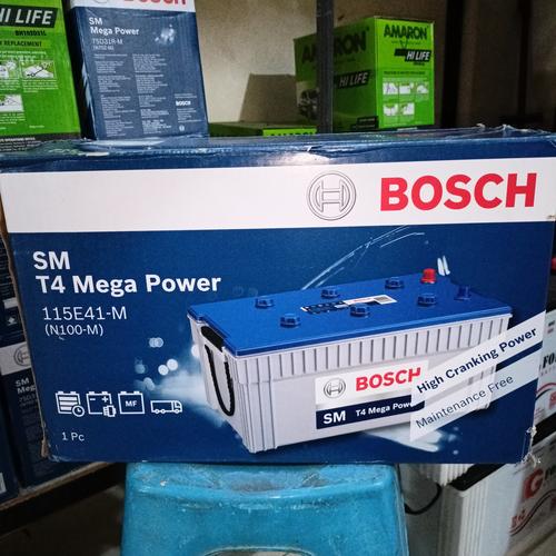 Jual Aki Taft/ Aki Dyna/ Bosch MF N100/ 95E41 100AH 12V / Aki Rocky ...