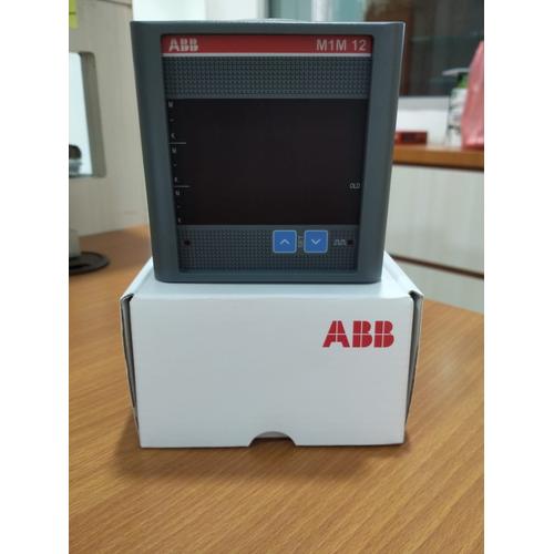 Jual POWER METER M1M 12 MODBUS ABB - Kota Medan - Tunggal Inti Mandiri ...