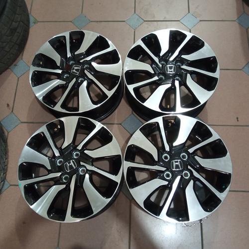 Jual velg original brio rs ring 15 pcd 4x100 warna hitam polis kondisi ...