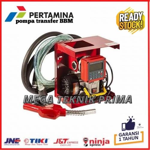 Jual flow meter solar digital pompa transfer bbm pompa oli elektric AC ...