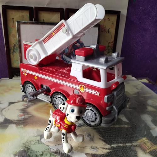 Jual paw patrol ultimate rescue marshall fire truck original - Jakarta ...