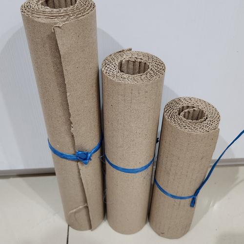 Jual single face / karton roll panjang 1 meter - 20 cm x 1 meter - Kab ...