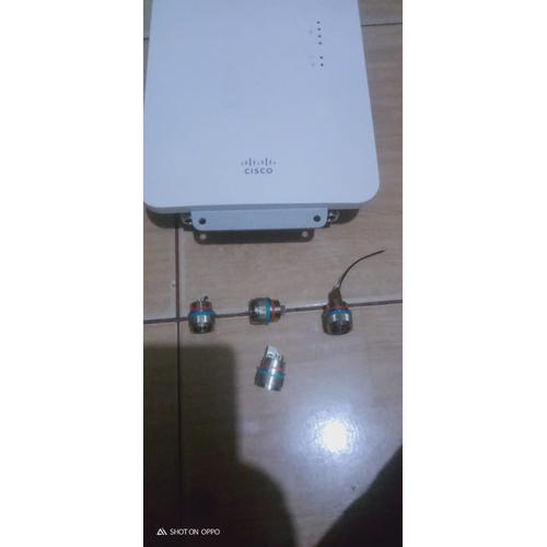 Jual cisco meraki Mr66 router akses point dual band - Jakarta Pusat ...